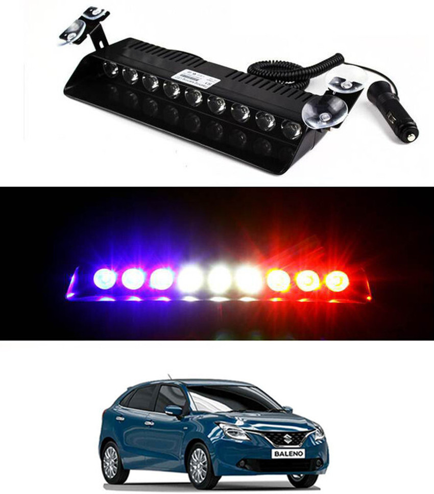 Baleno led fog lamp price store