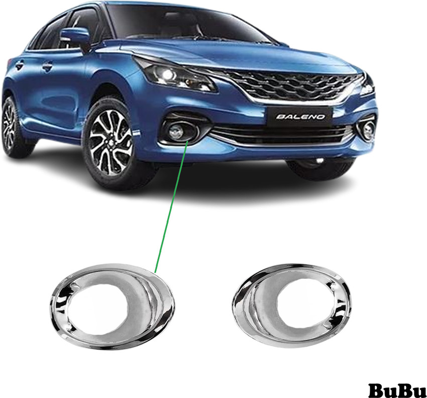 Bubu Halogen Fog Lamp Unit for Maruti Suzuki Baleno Price in India Buy Bubu Halogen Fog Lamp Unit for Maruti Suzuki Baleno online at Flipkart