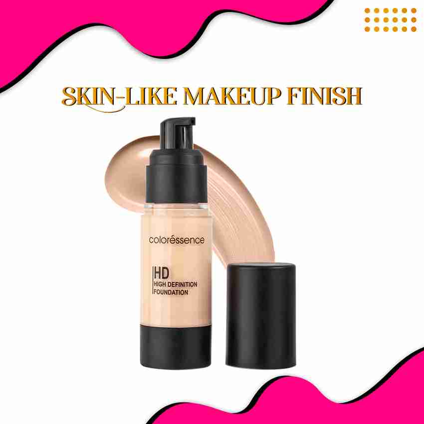 Definition Of Foundation Makeup | Saubhaya Makeup