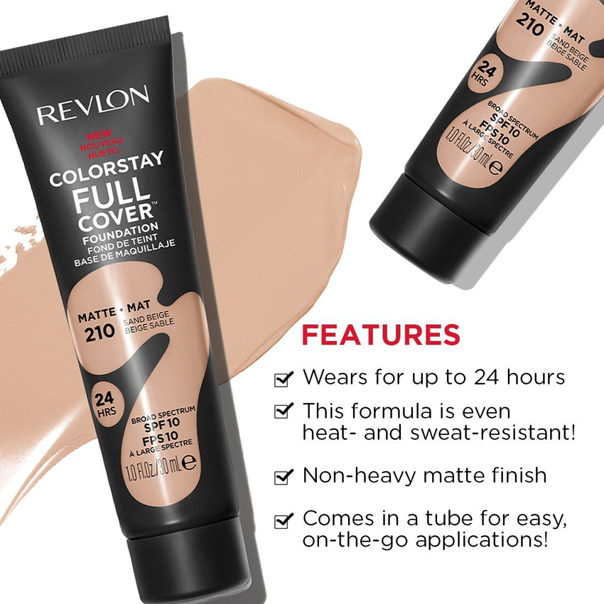 Revlon Colorstay