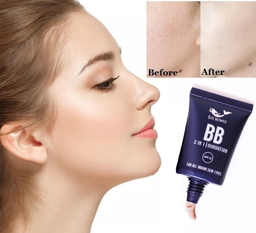 Makeup Using Bb Cream India | Saubhaya Makeup