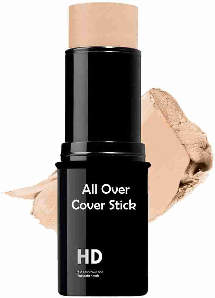 How To Use Pan Stick Makeup | Saubhaya Makeup