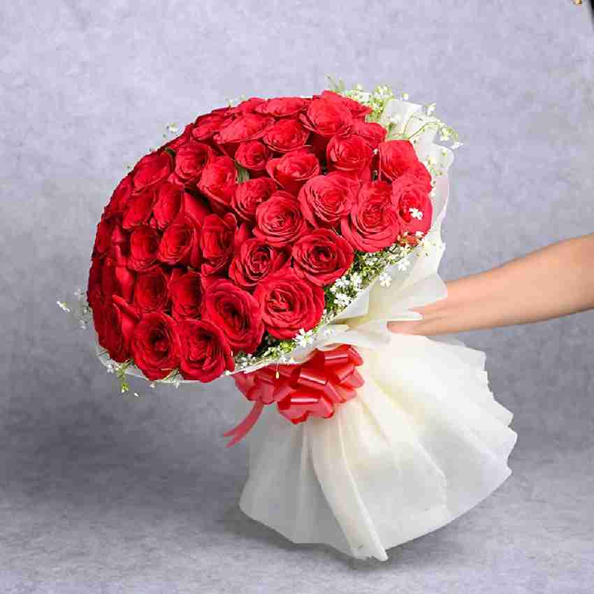 Fresh Flower Bouquet With Roses Fresh Flower Bouquet | Nationwide