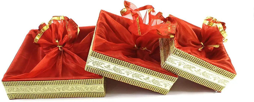 Indian Wedding Gifts Packing