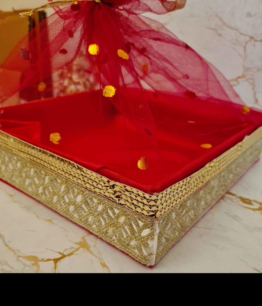 Indian Wedding Gift Trays For Bride