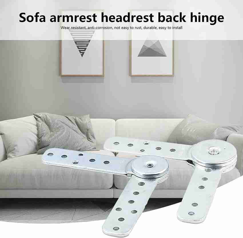 Sofa Headrest Hinge India | Baci Living Room