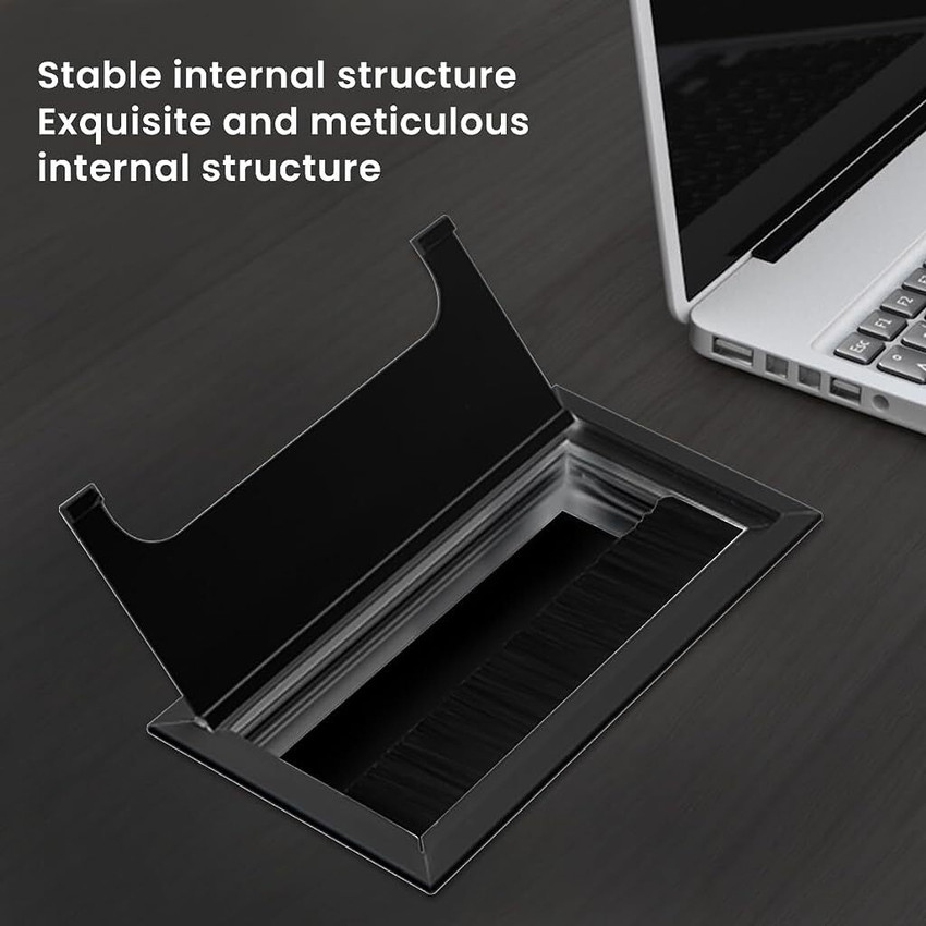 Desk hole cover store