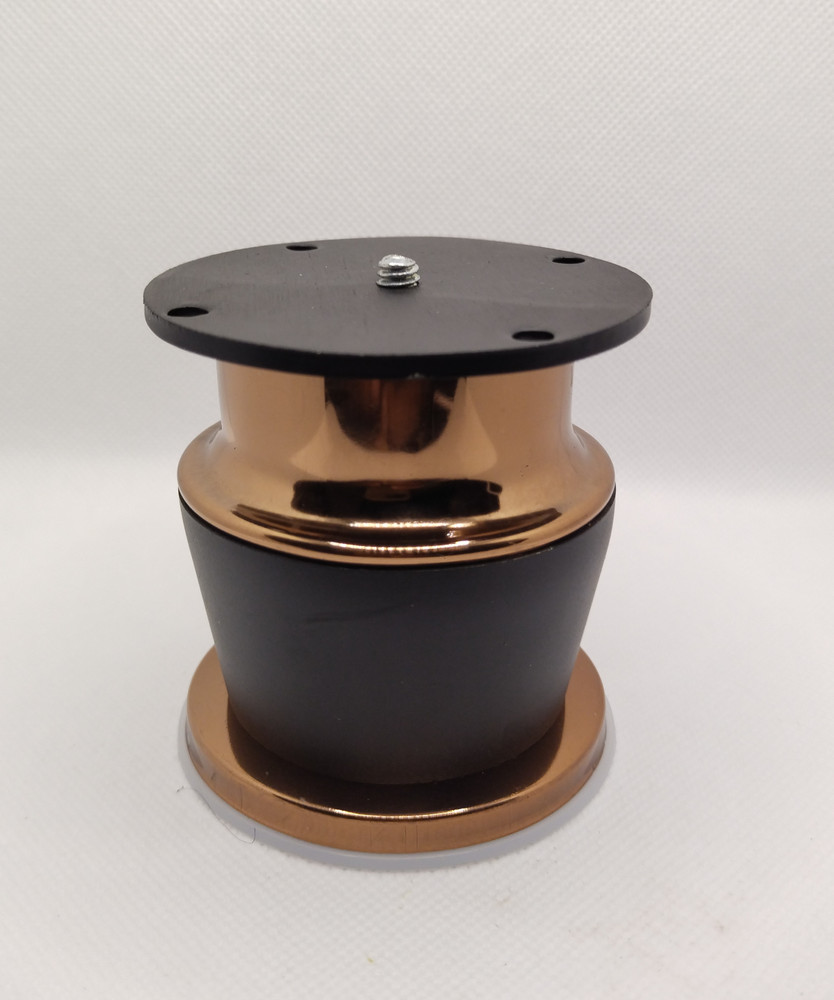 Fancy Sofa Legs | Baci Living Room