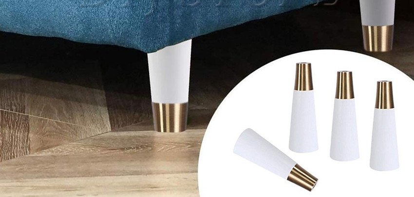 uniquella 6 Inch Teakwood White Sofa Furniture couch Legs Pack of 4 Pcs Screw Include. Sofa Legs Price in India Buy uniquella 6 Inch Teakwood White Sofa Furniture couch Legs Pack