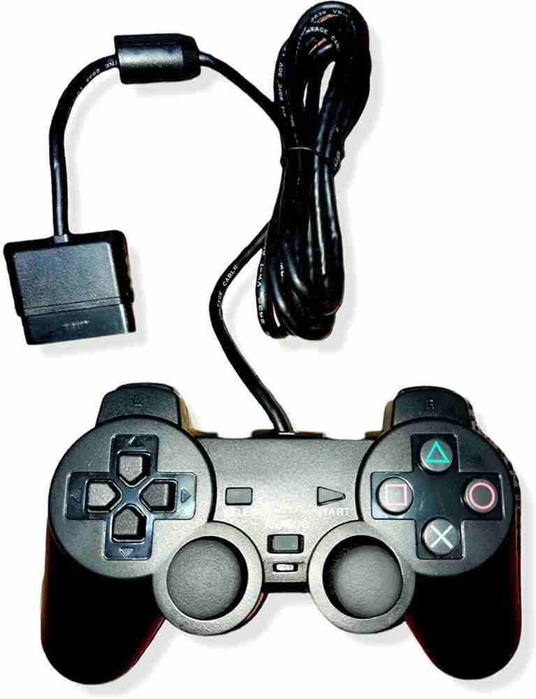 Tech Aura PS2 Controller Wired Replacement for Sony Playstation 2 USB Gamepad Tech Aura Flipkart