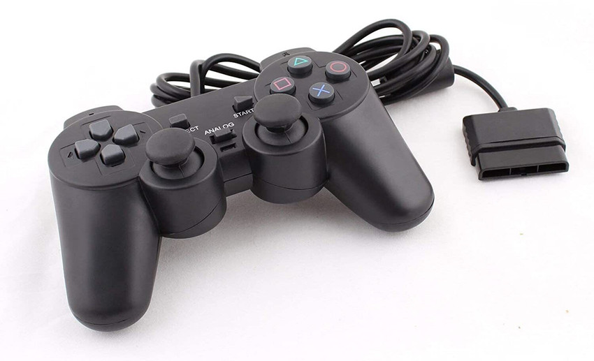 Wired ps2 controller store