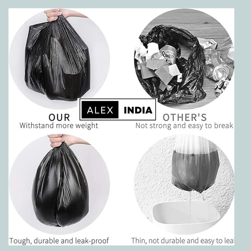 Dustbin bags online store