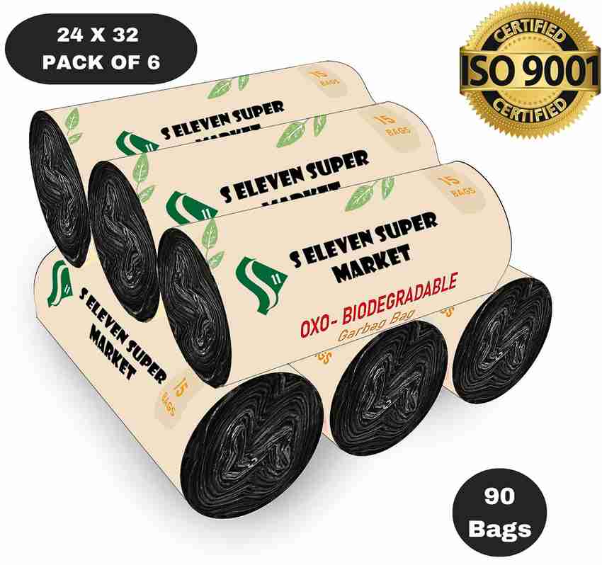 Garbage Bags Of Money Upgraded Car Trash Bag, 45pcs Easy Stick On
