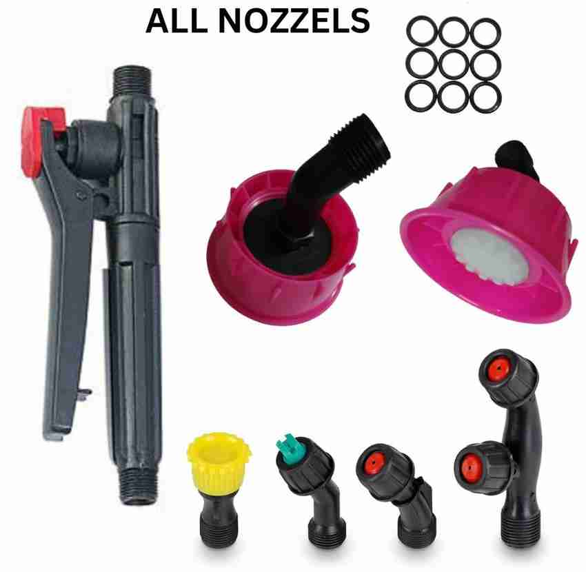 Garden sprayer nozzles store