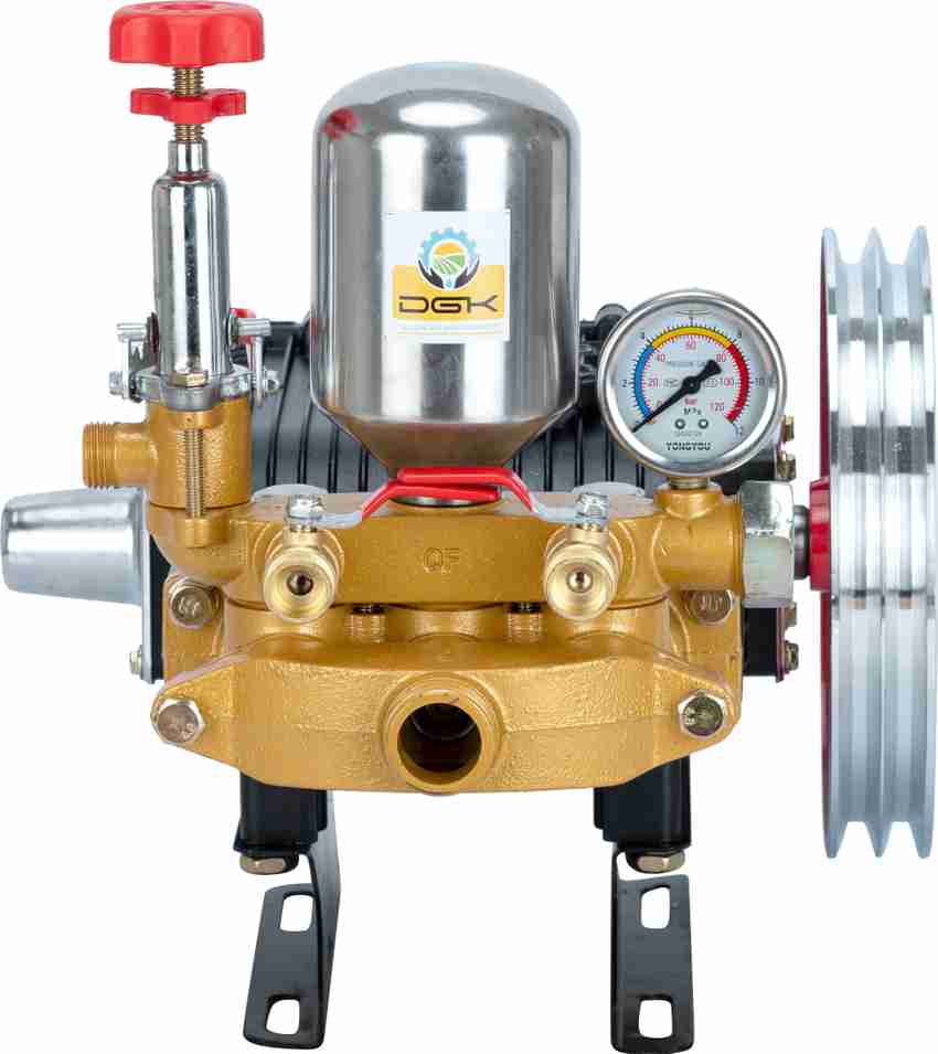 Dgk HTP Pump for Agriculture Pesticide TractorMounted 60 No High pressure Car washer 0 L Hose end Sprayer Price in India Buy Dgk HTP Pump for Agriculture Pesticide TractorMounted 60 No High