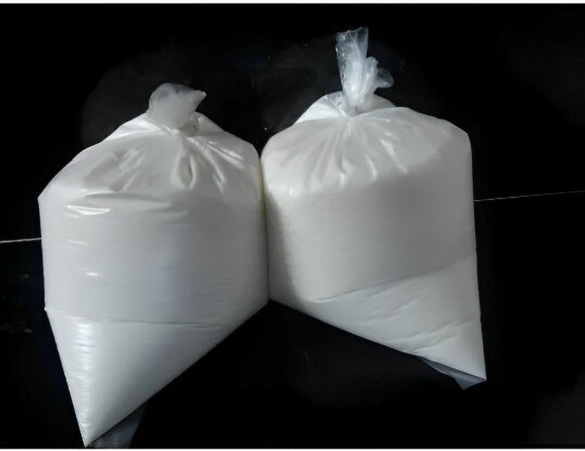 Milk In Plastic Bag