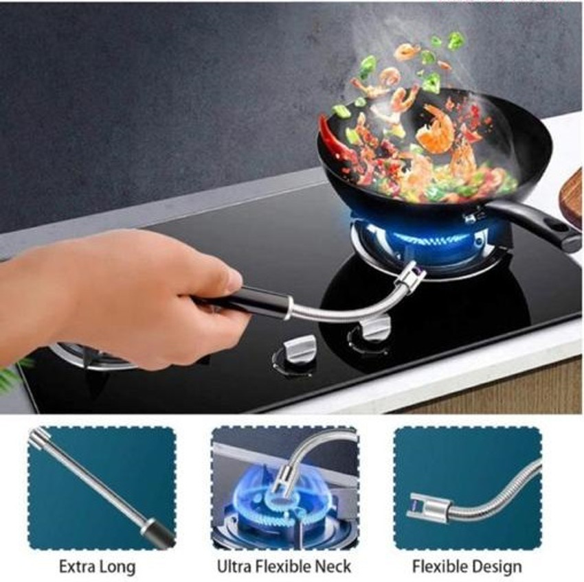Extra Long Flexible Lighter