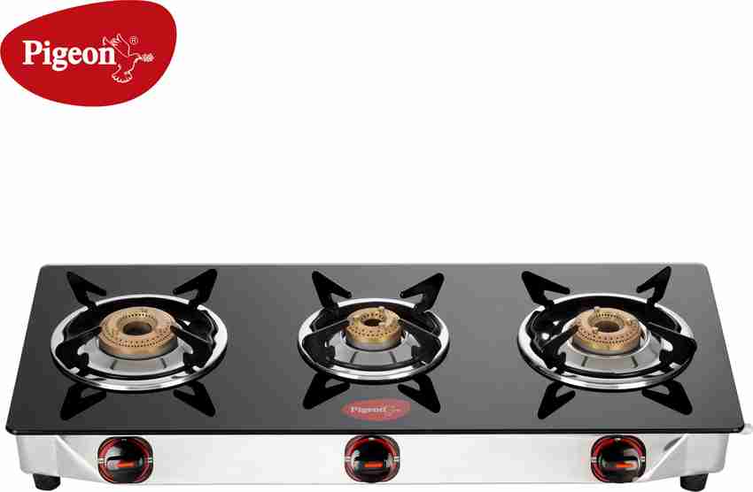 Prestige Sleek Gas Stove 2 Burner at Joel Stanbury blog