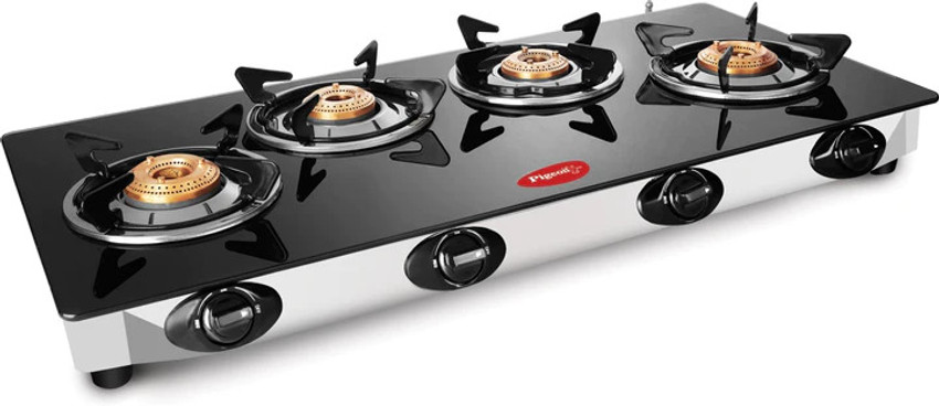 Pigeon 4 burner stove store