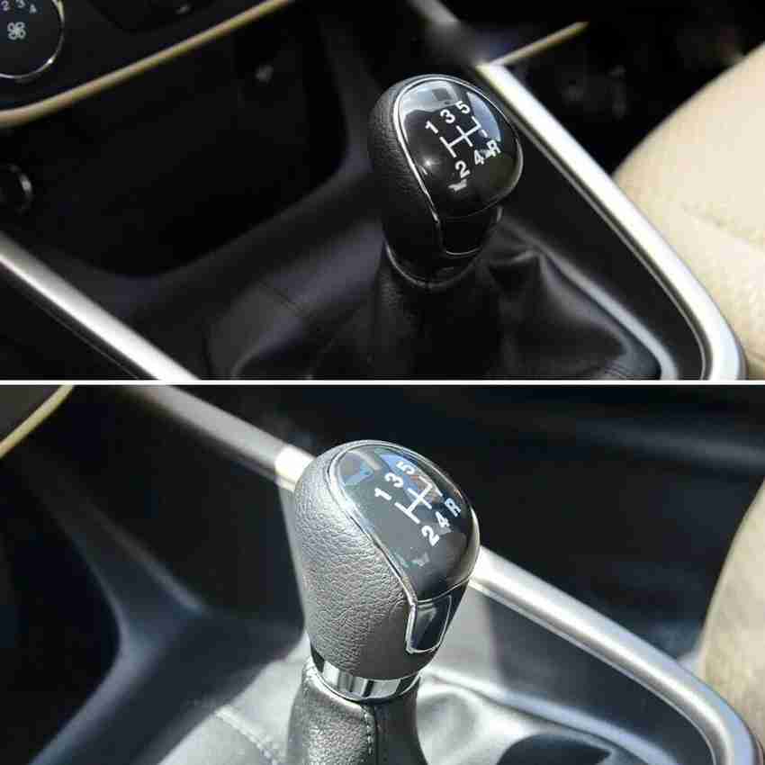 Ford figo gear knob cover store