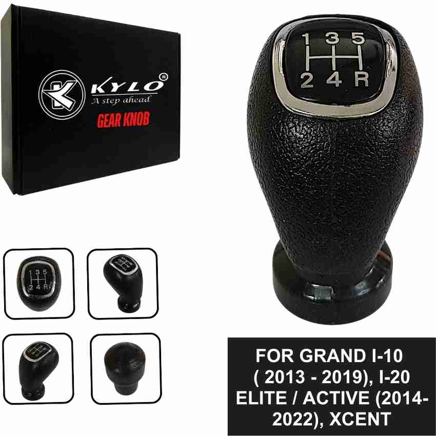 KYLO Rubber Plastic Hyundai i10 Grand Gear Knob Price in India Buy KYLO Rubber Plastic Hyundai i10 Grand Gear Knob online at Flipkart
