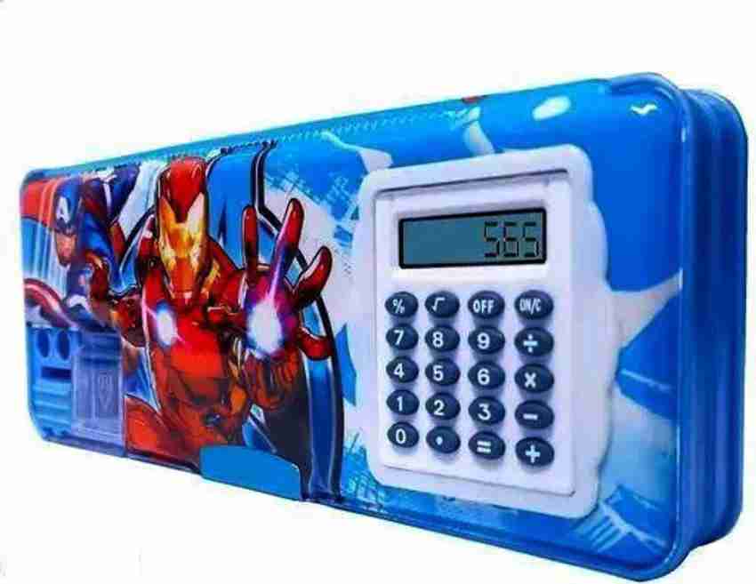 Calculator for geometry store