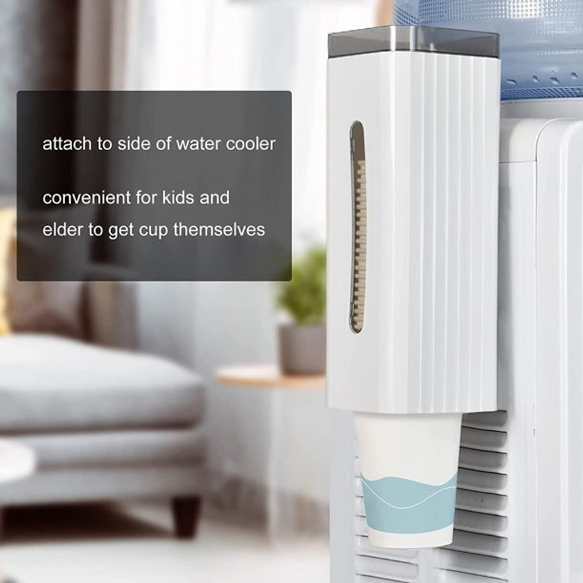 Wall Mounted Bathroom Cup Dispenser BWE Wall Mounted Toothbrush Holder