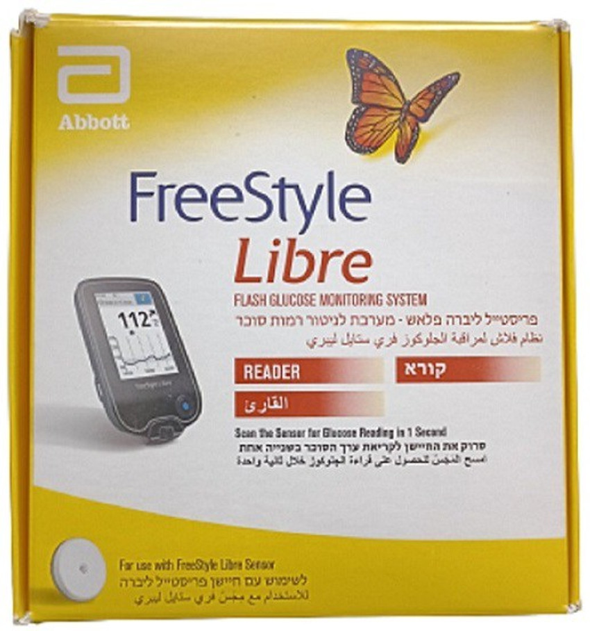 FreeStyle Libre 14 Day (continuous Glucose Monitor): Uses,, 54% OFF