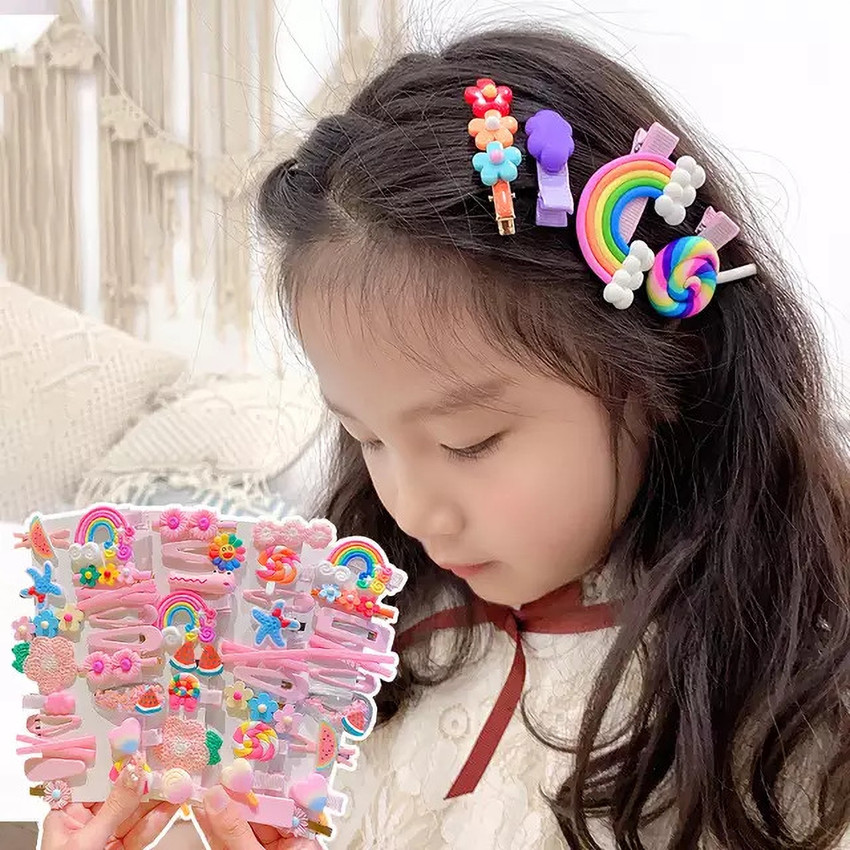 Barrettes for kids store