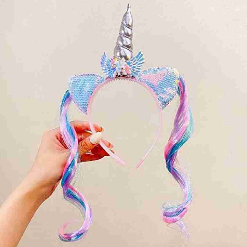 Unicorn hair accessories store