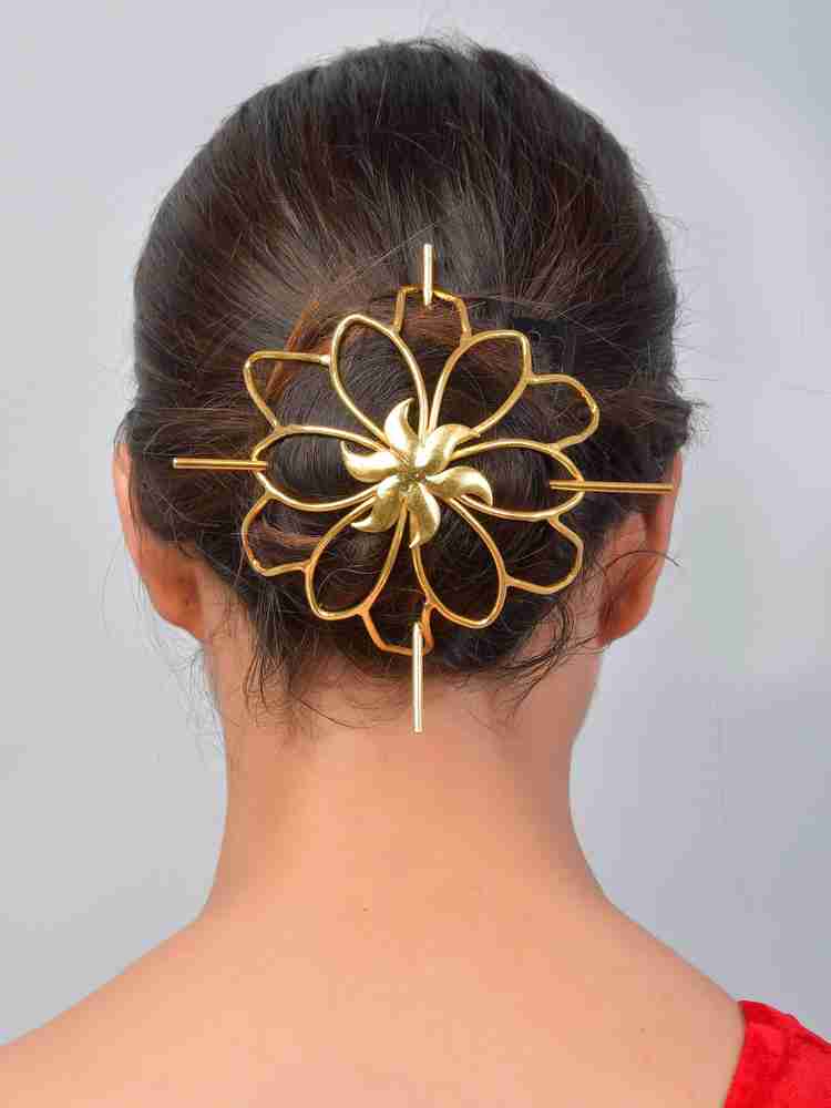 asd HAIR BUN CLIP Bun Clip Price in India Buy asd HAIR BUN CLIP Bun Clip online at Flipkart