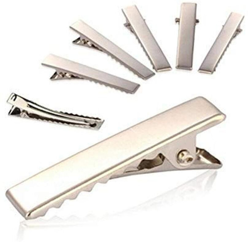 Hair clips plain store