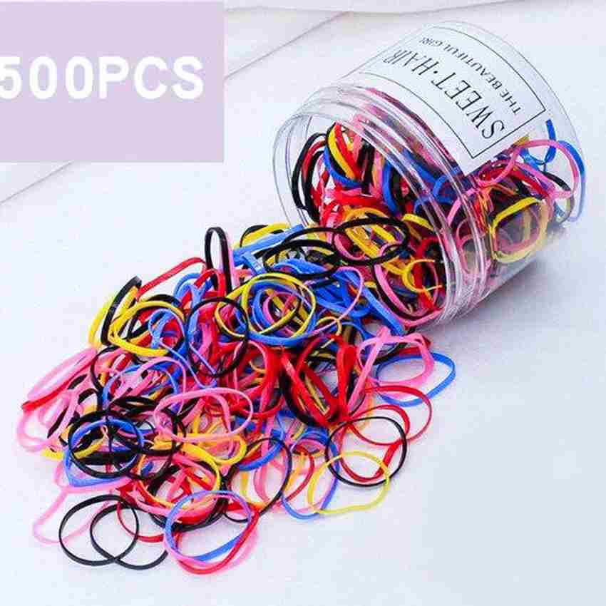 GOZAL Little Hand Bag Pouch Elastic Rubber Band Multicolor Rubber Band Price in India Buy GOZAL Little Hand Bag Pouch Elastic Rubber Band Multicolor Rubber Band online at Flipkart