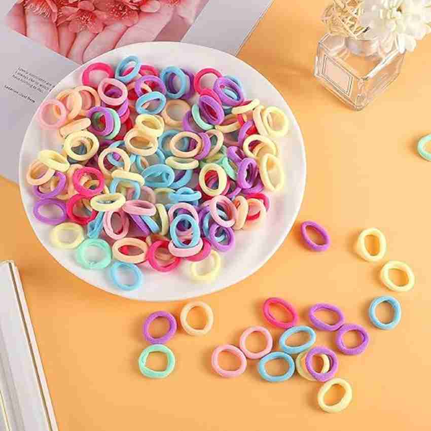 Hair rubber bands for babies store