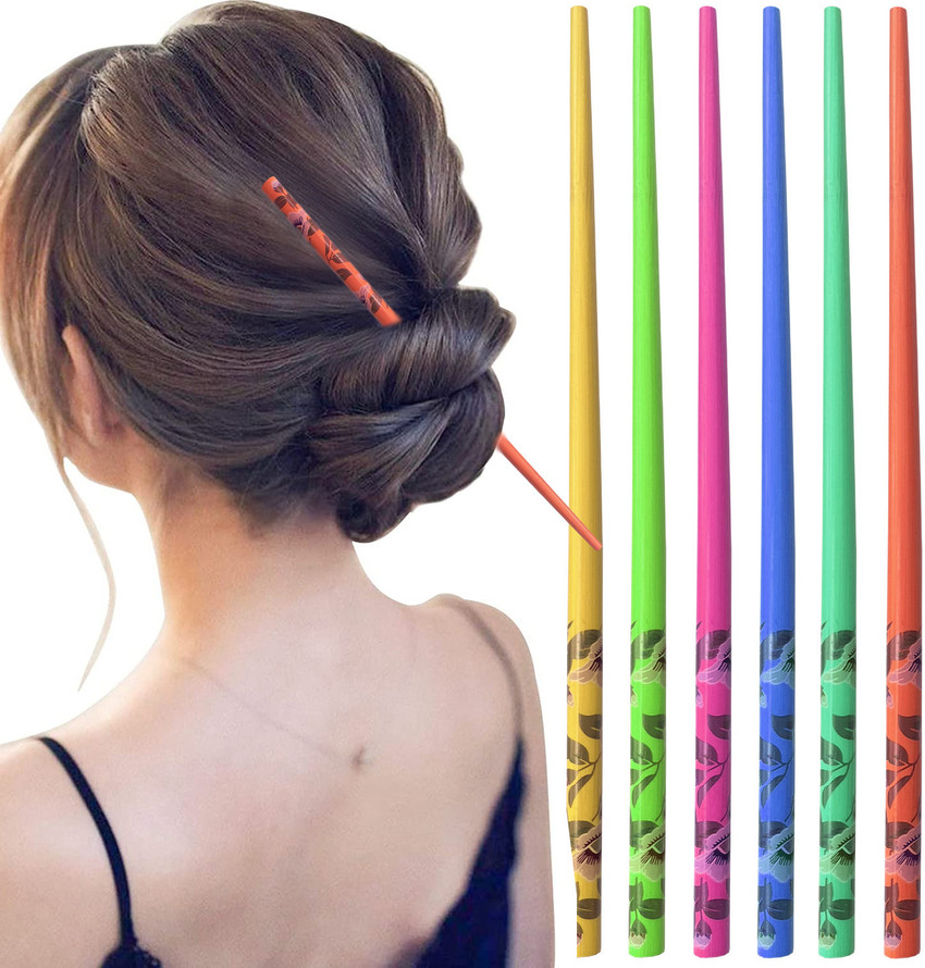 Hair Stick Styles
