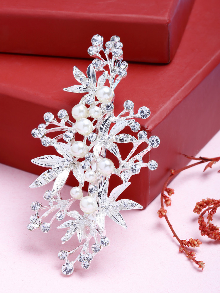 Fancy hair clips for wedding store