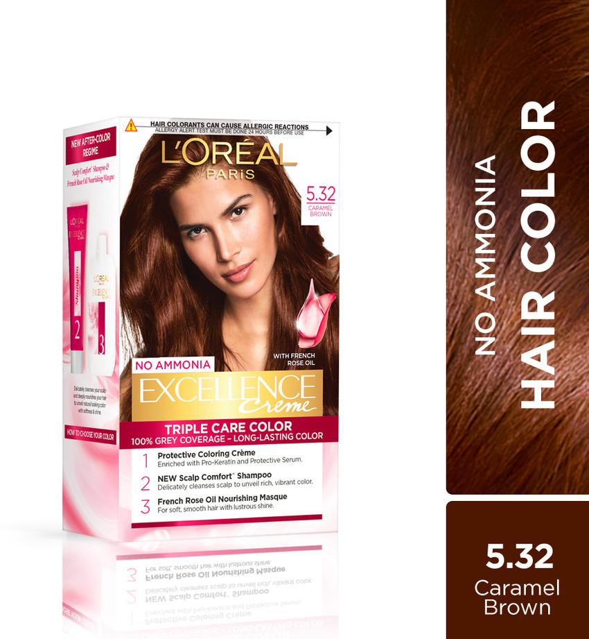 Caramel Hair Dye Schwarzkopf at Jason Vandermark blog
