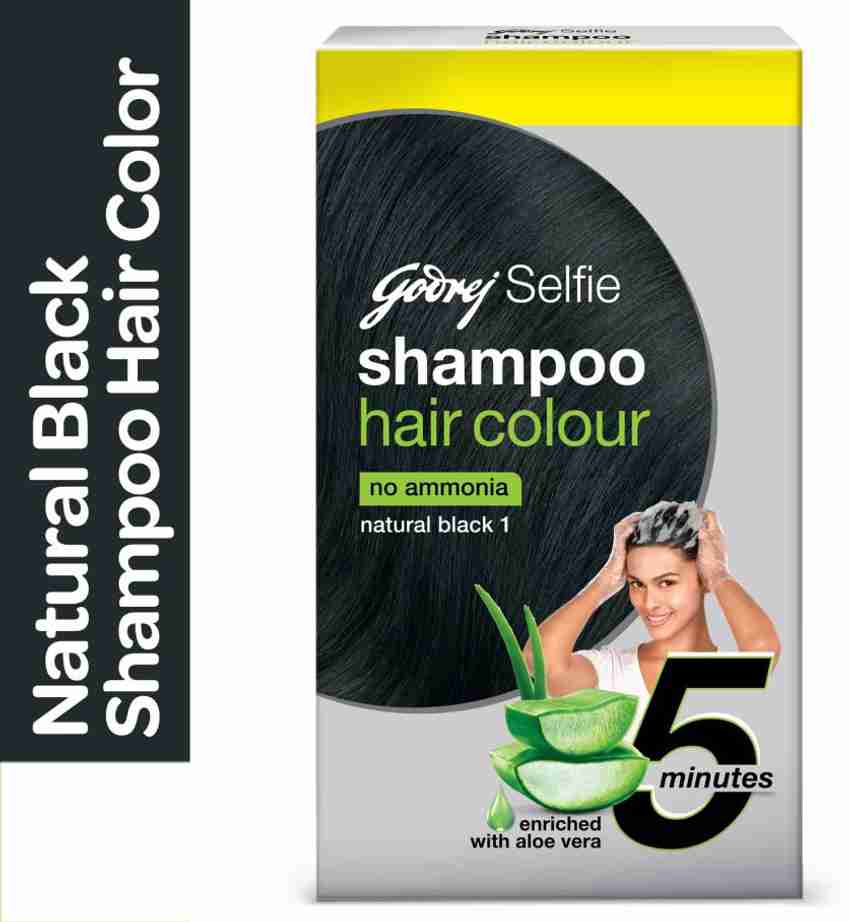 Godrej Expert Natural Black 1 Easy 5 Minute Hair Color Shampoo Based 10X20ml Black Price in India Buy Godrej Expert Natural Black 1 Easy 5 Minute Hair Color Shampoo Based