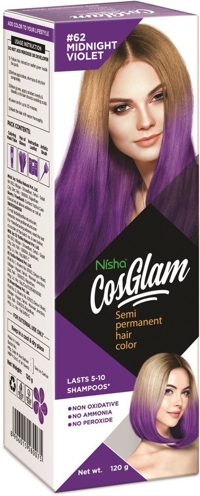 Garnier Semi Permanent Hair Color