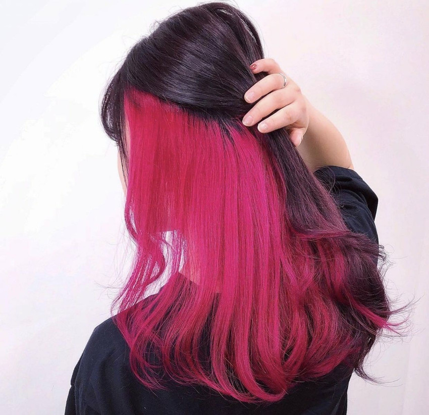 Amazing Hair Colors
