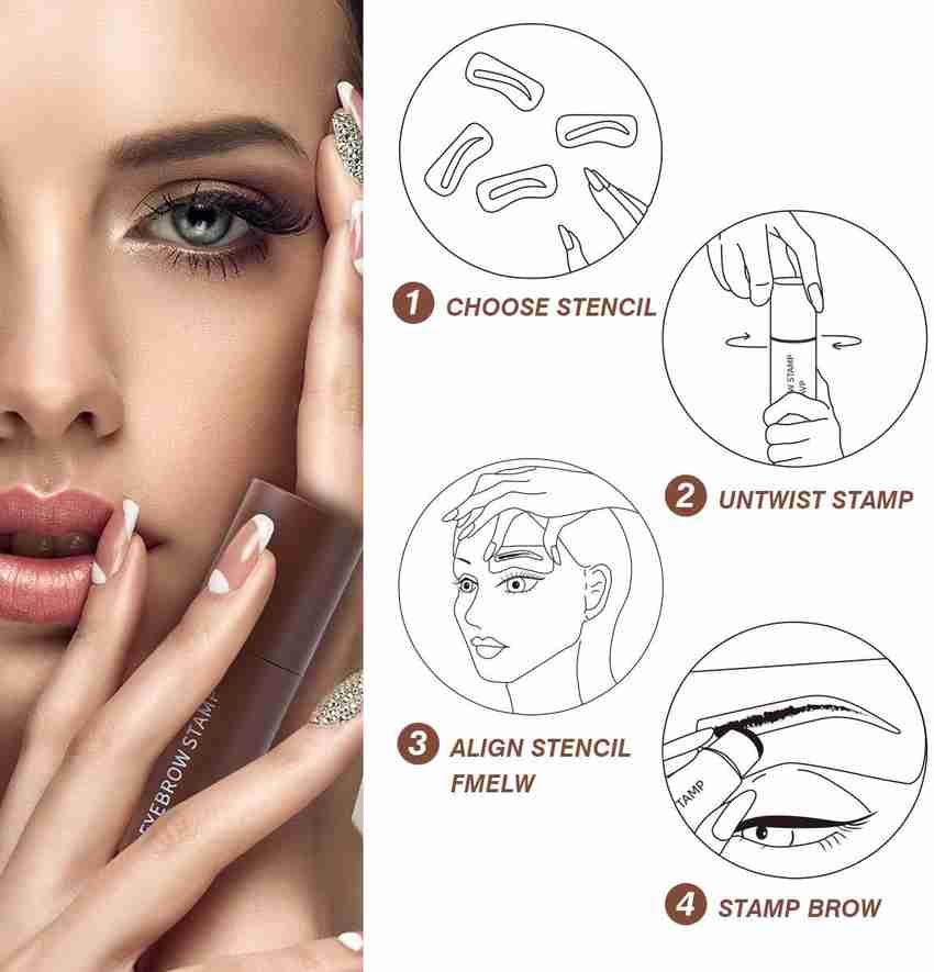 The G Rate Makeup Stamp | Saubhaya Makeup