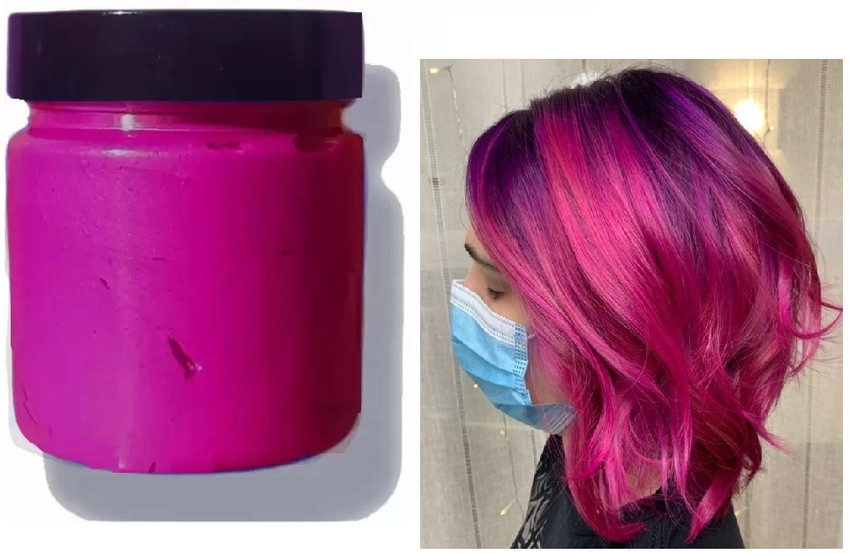 Amazing Hair Colors