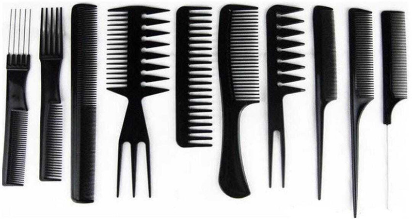 synonym beauty Professional Combs for cutting Set of 10 Price in India Buy synonym beauty Professional Combs for cutting Set of 10 Online In India Reviews Ratings Features Flipkart
