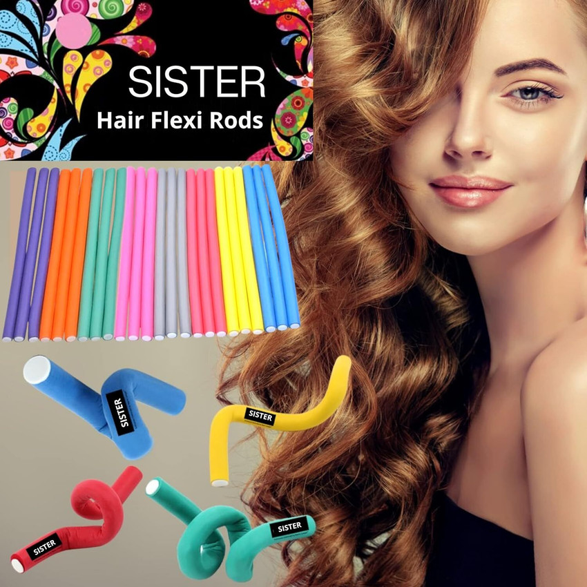 Hair Flexi Rods