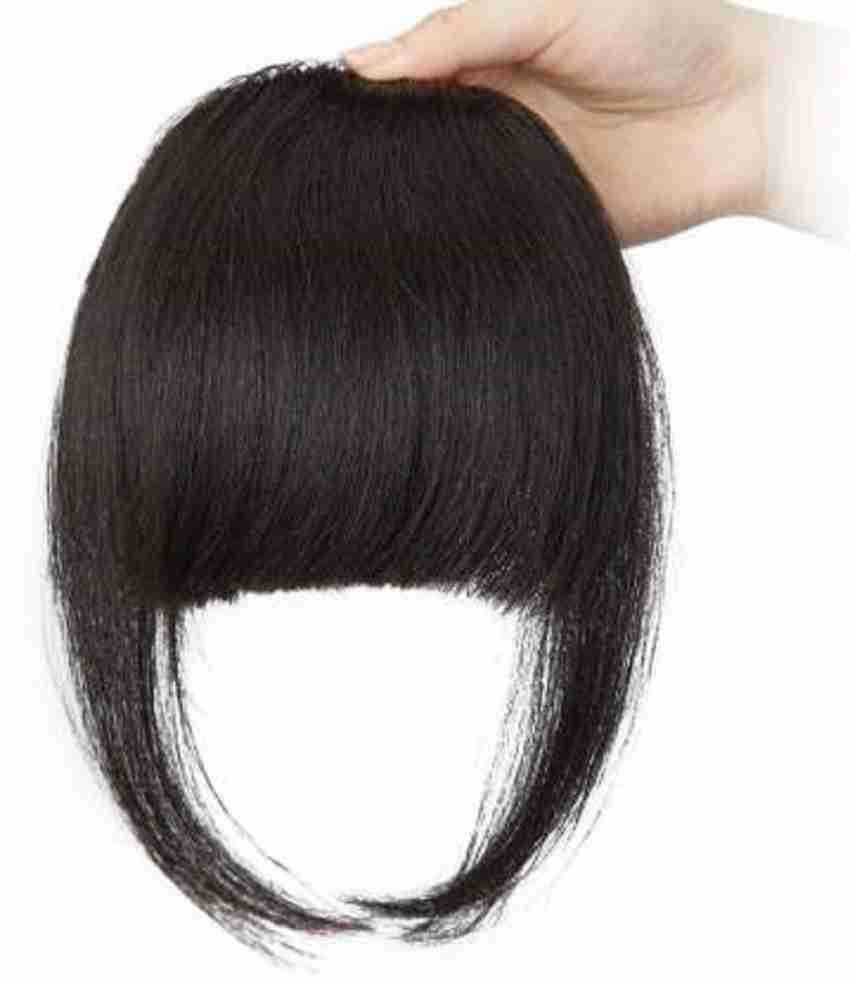 Front Bangs Hairstyles