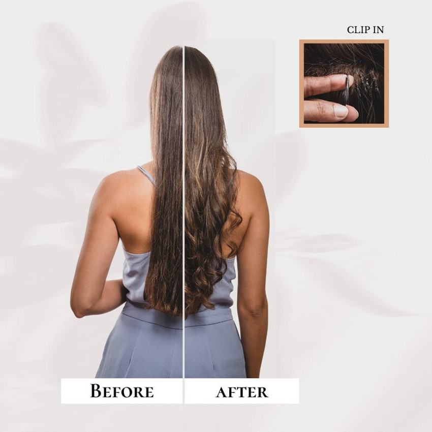 26 Inch Hair Extensions Before And After