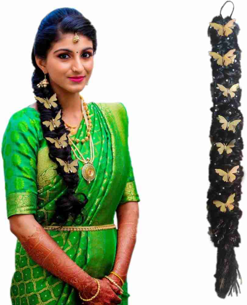 Choti Hair Style Images