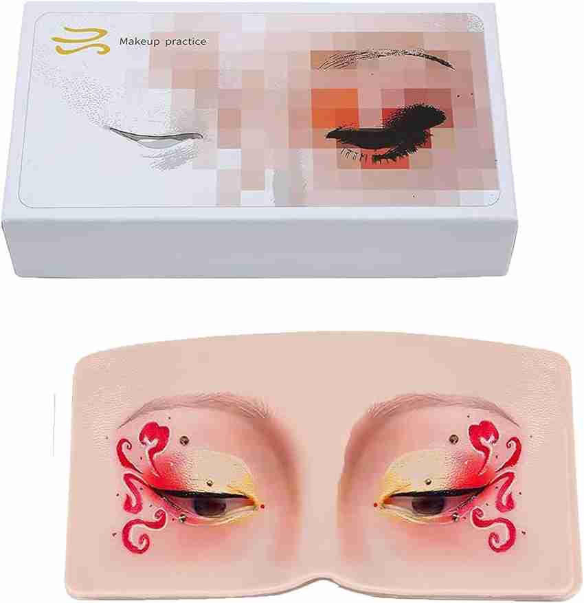 Makeup Practice Sheets Saubhaya Makeup
