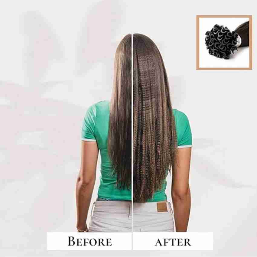 30 Inch Hair Extensions Before And After