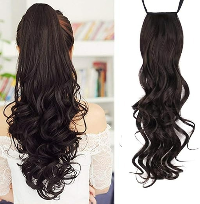 24 inch black hair extensions store